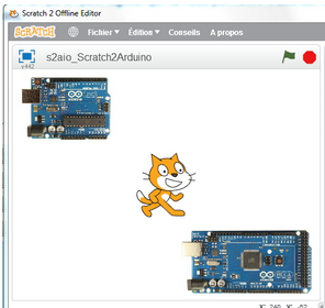 Initiation à Scratch, logiciel gratuit de codage informatique