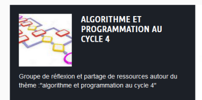 Initiation à Scratch, logiciel gratuit de codage informatique