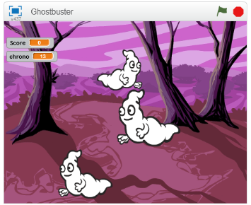 Initiation à Scratch, logiciel gratuit de codage informatique